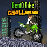 Ben 10 Bike Challenge - Play Ben 10 Bike Challenge at epetx.com